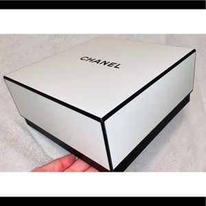 CHANEL | Accessories | Chanel Box | Poshmark